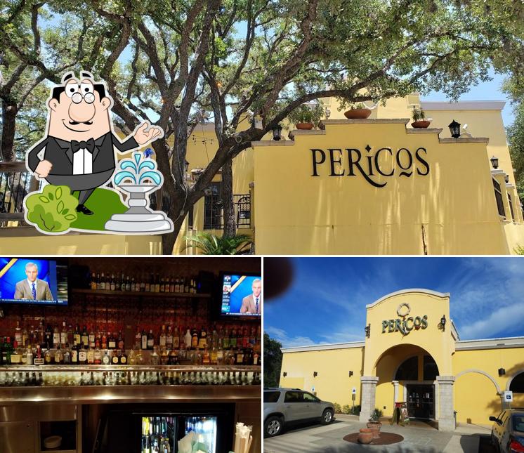 Pericos Mexican Restaurant, San Antonio - Restaurant menu, prices and ...