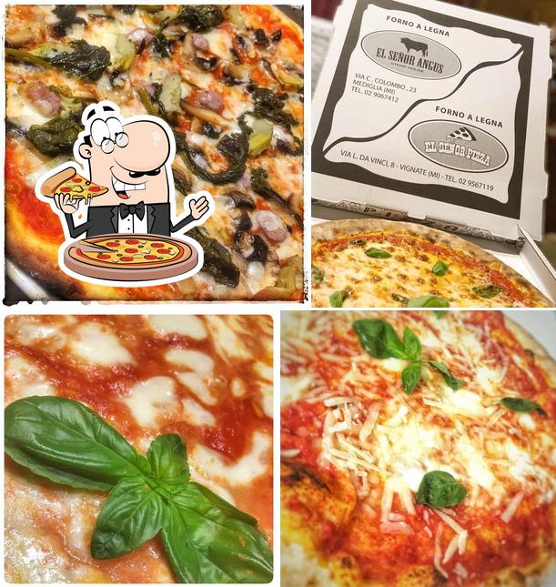 El Señor Pizza pizzeria, Vignate - Restaurant reviews