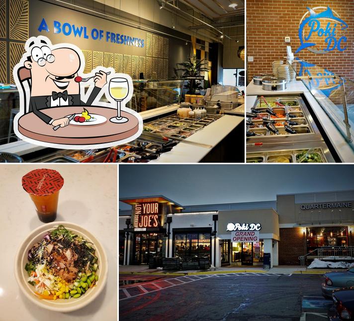 Poki DC, Bethesda - Restaurant menu, prices and reviews