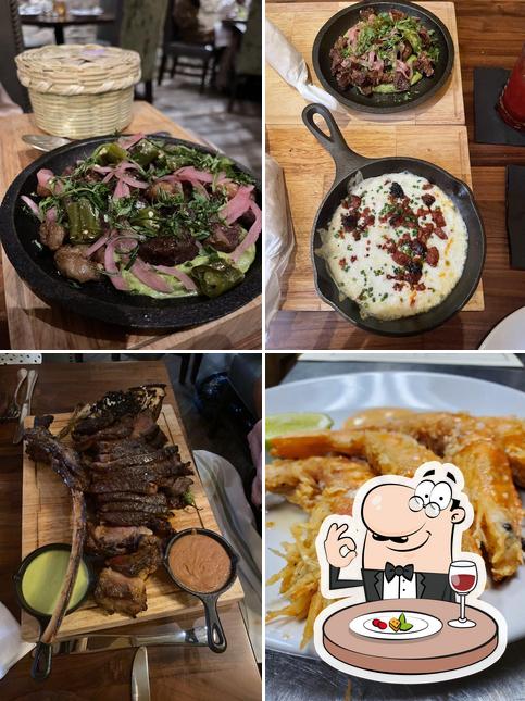 Polanco Modern Mexican Steakhouse in Hawthorne - Restaurant menu and ...