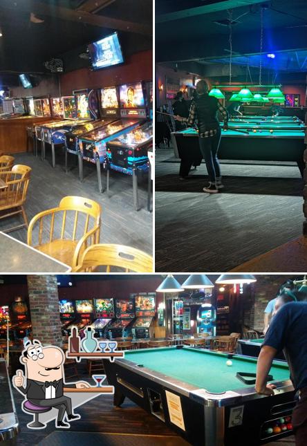 4Bs Tavern, Seattle - Restaurant menu, prices and reviews