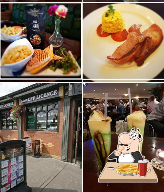 Grainger's The Manor Inn, Swords - Restaurant menu, prices and reviews