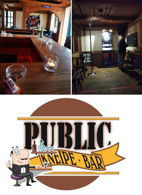PUBLIC Kneipe • Bar - Bad Bevensen, Bad Bevensen - Restaurant reviews