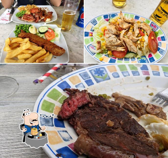 The Angry Friar, Gibraltar - Restaurant menu, prices and reviews