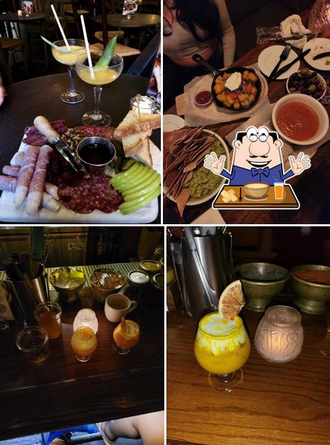 The Craftsman, New York City - Restaurant menu, prices and reviews