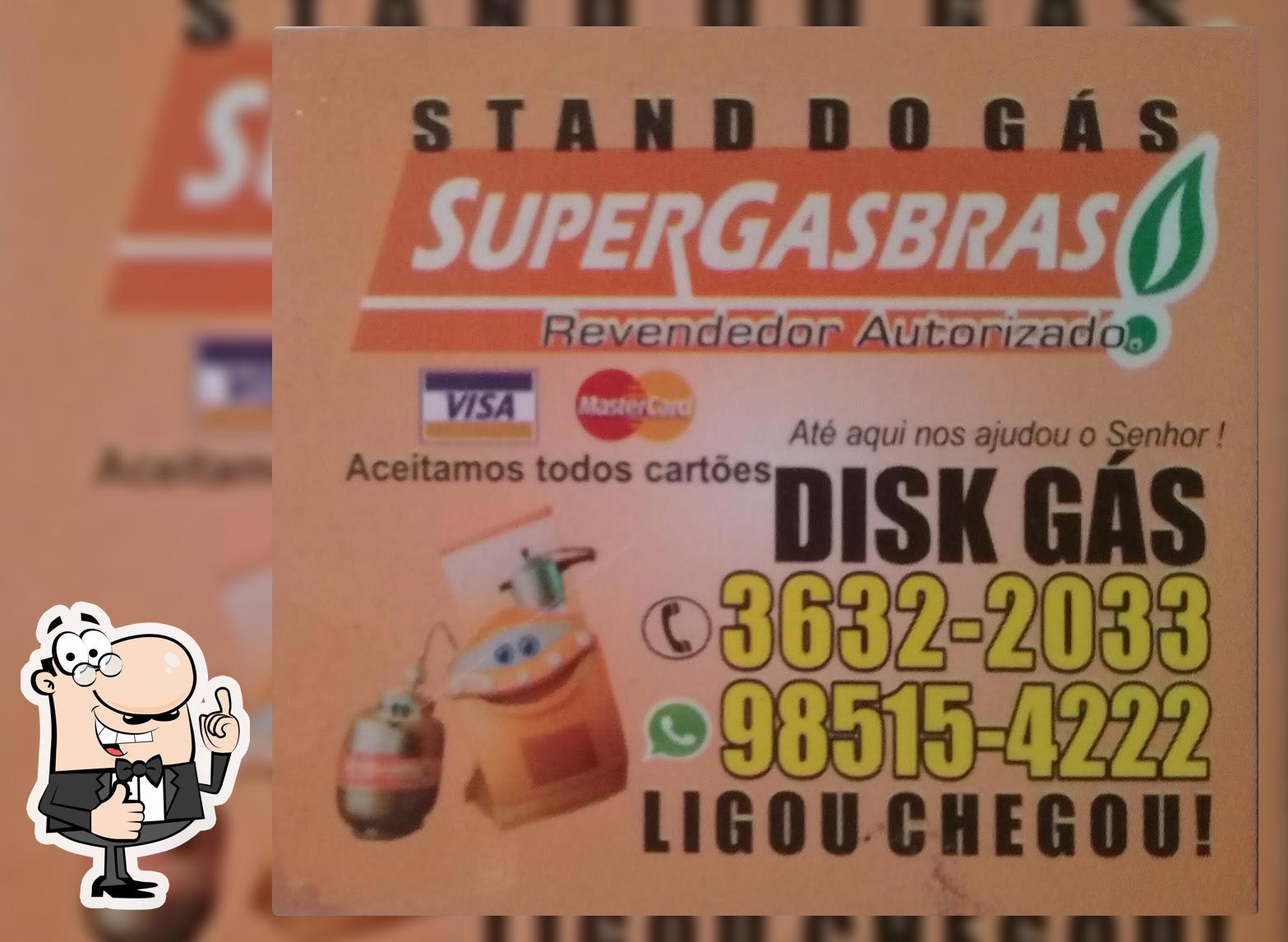 Tião gás suruí, Magé - Restaurant menu, prices and reviews
