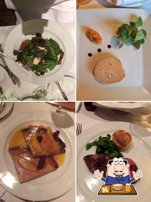 Union League Cafe in New Haven - Restaurant menu and reviews