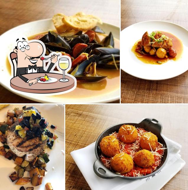 Urban Table, College Station - Restaurant menu, prices and reviews