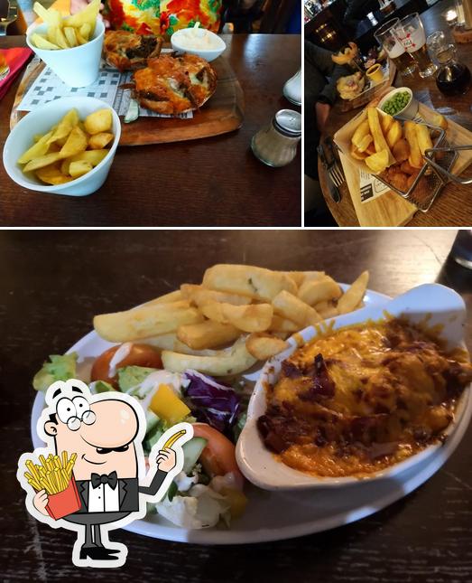 Woolpack Inn in Louth - Restaurant menu and reviews