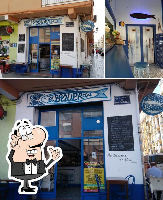 El Boquerón, Valencia - Menú del restaurante, precios y reseñas