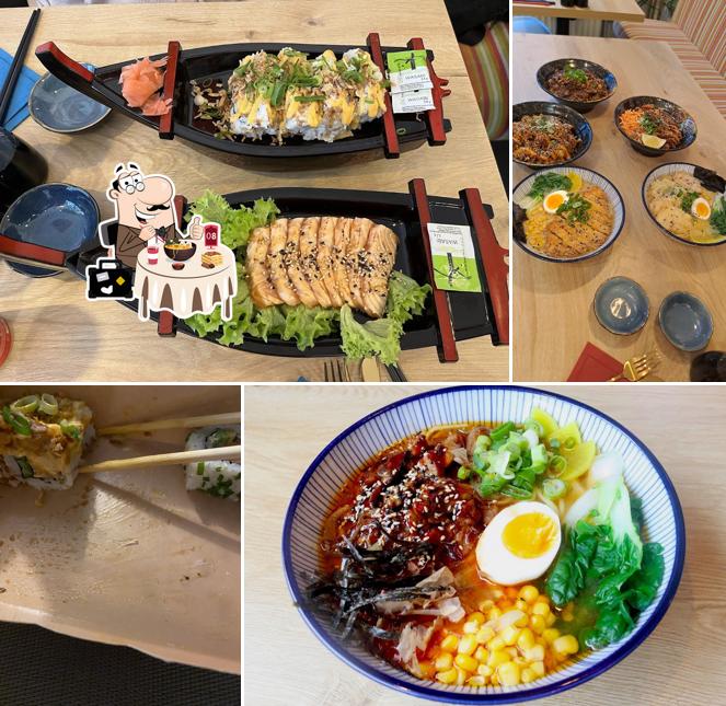 Top 5 restaurantes con salmón en Sint-Pieters-Leeuw, enero 2026 ...