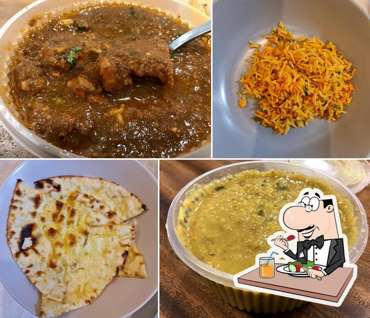 Restaurante Accha Indian Soul Food - Gambir, Central Jakarta