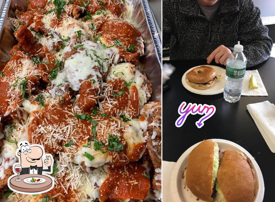 Amanda's Deli & Grill, Northford - Restaurant menu, prices and reviews
