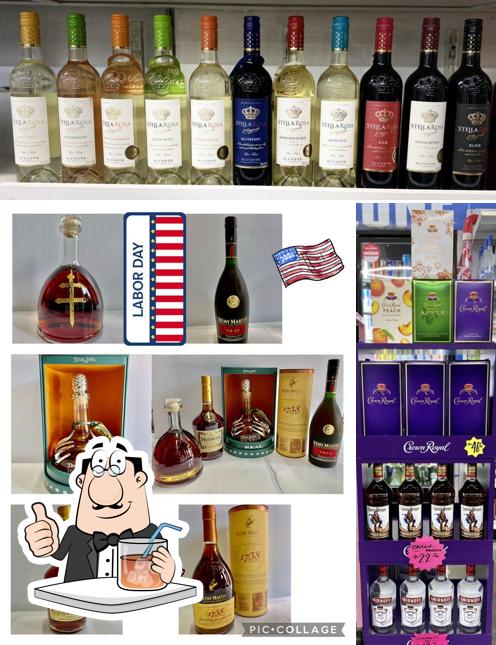 Beverage Castle, Winter Haven - Restaurant menu, prices and reviews