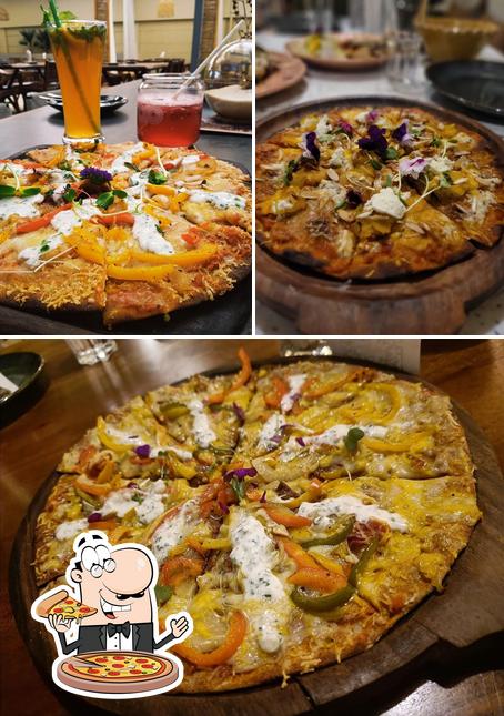 Bhaji Pala - Lifestyle Kitchen & Bar, Pune - Restaurant menu, prices ...
