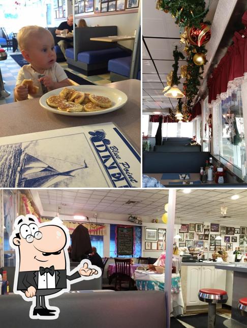Blue Point Diner, Blue Point - Restaurant menu, prices and reviews