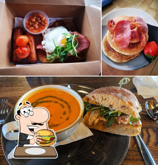 Bolt Deli, Belfast - Restaurant menu, prices and reviews