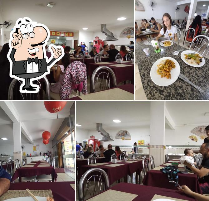 Brazilian China restaurant, Brasília, St. M QNM 17 Lote 15 - Restaurant ...