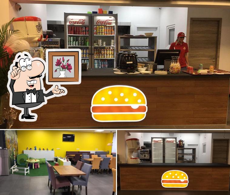 Burger Time's, Liège - Restaurant reviews