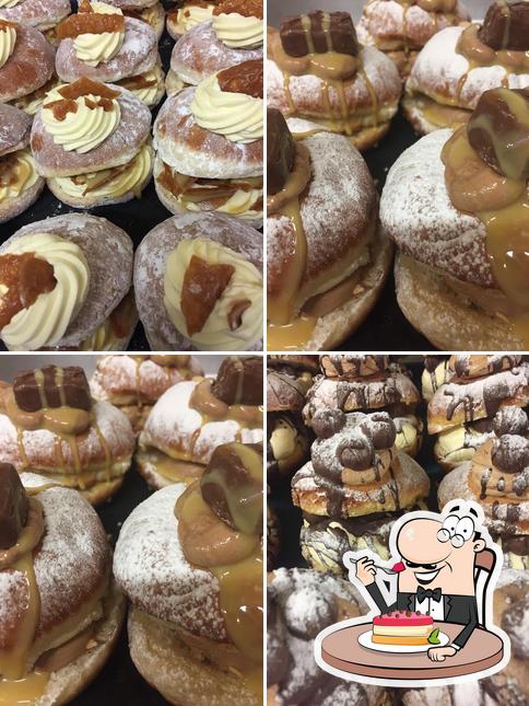 Centa Bakery, Wellington - Restaurant menu, prices and reviews