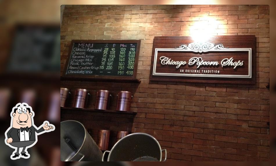 Chicago Popcorn Shops, Pasay - Restaurant menu, prices and reviews