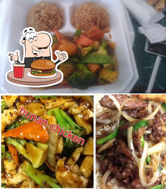China Fun, 1075 Buckhead Crossing in Woodstock - Restaurant menu and ...