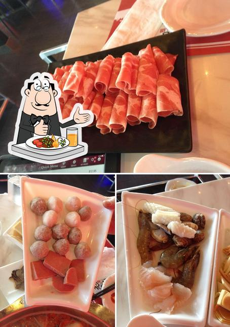 Chongqing Lao Jiu Men Hotpot in Toronto - Restaurant menu and reviews