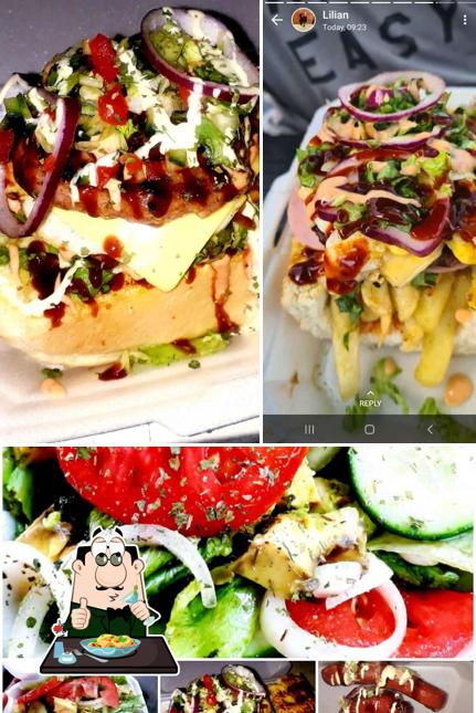 Eat n' More kota, Benoni - Restaurant menu, prices and reviews