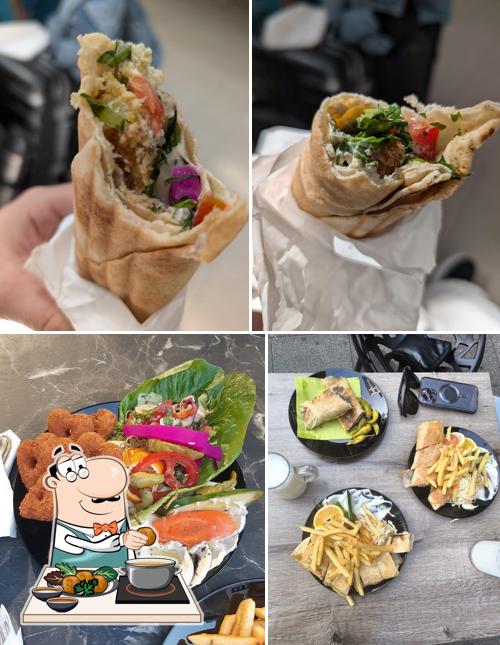 Falafel Habibo ( فلافل حبيبو ), Bremen - Speisekarte, Preise und ...