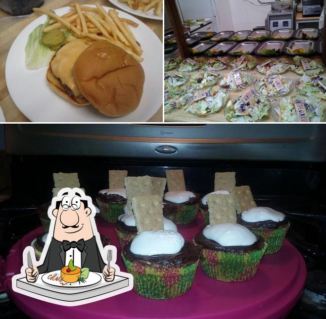 Frederick's Restaurant, Royal - Restaurant menu, prices and reviews