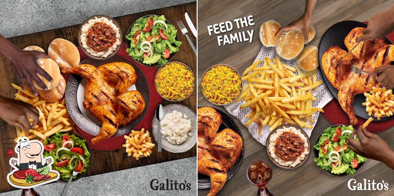 Galito's Sasolburg Boulevard, Sasolburg - Speisekarte, Preise und Bewertungen