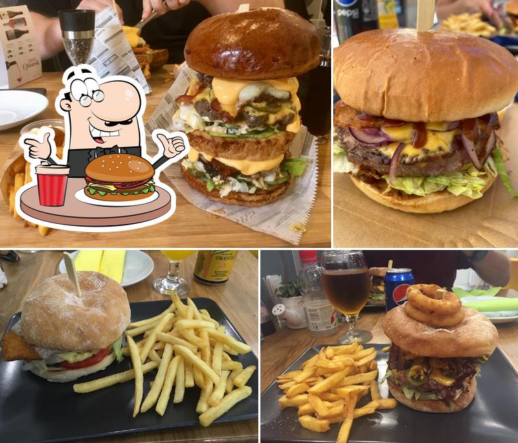 Hakni Burgers restaurant, Pécs - Restaurant menu and reviews