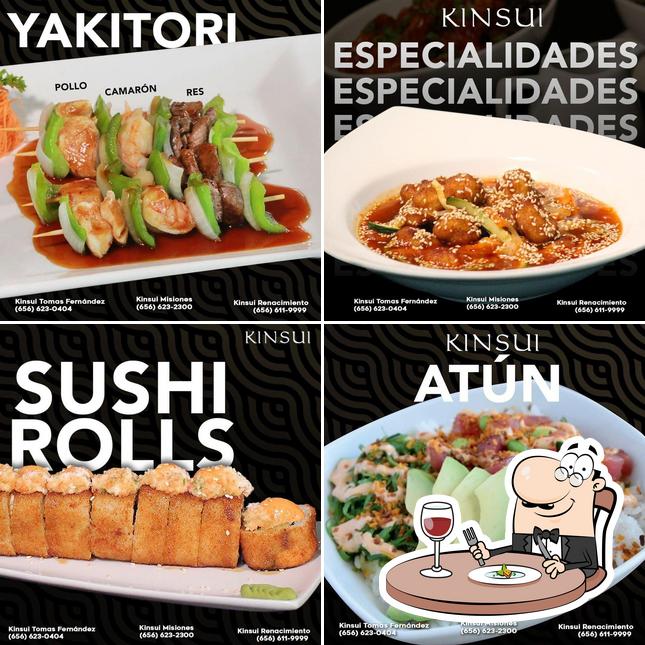 Kinsui To- Go, Ciudad Juarez - Restaurant menu, prices and reviews