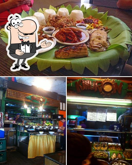 Kinuron, Pasig - Restaurant menu, prices and reviews