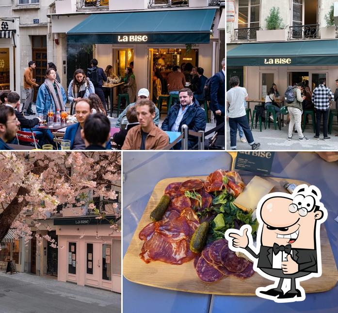 La Bise, Paris - Menu du restaurant, prix et avis