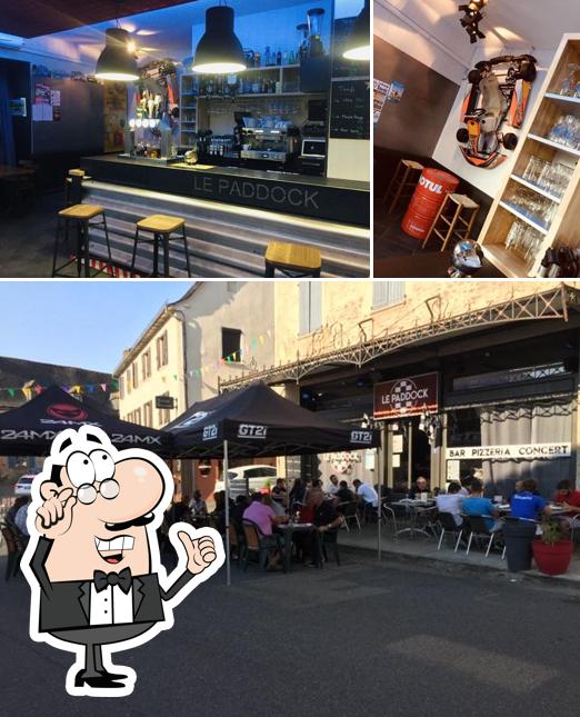 Le Paddock Bar, Rignac - Menú del restaurante, precios y reseñas