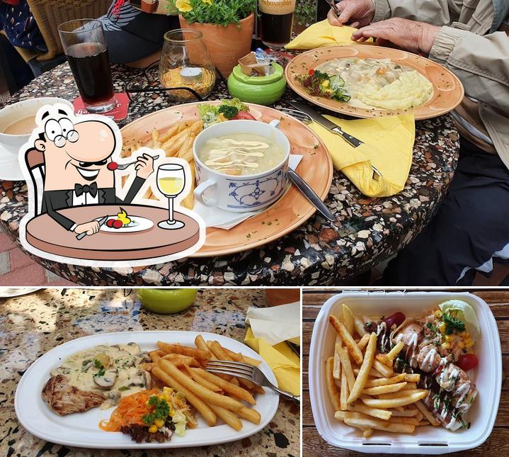 Little Ritz(e), Frankfurt (Oder) - Speisekarte, Preise und Bewertungen