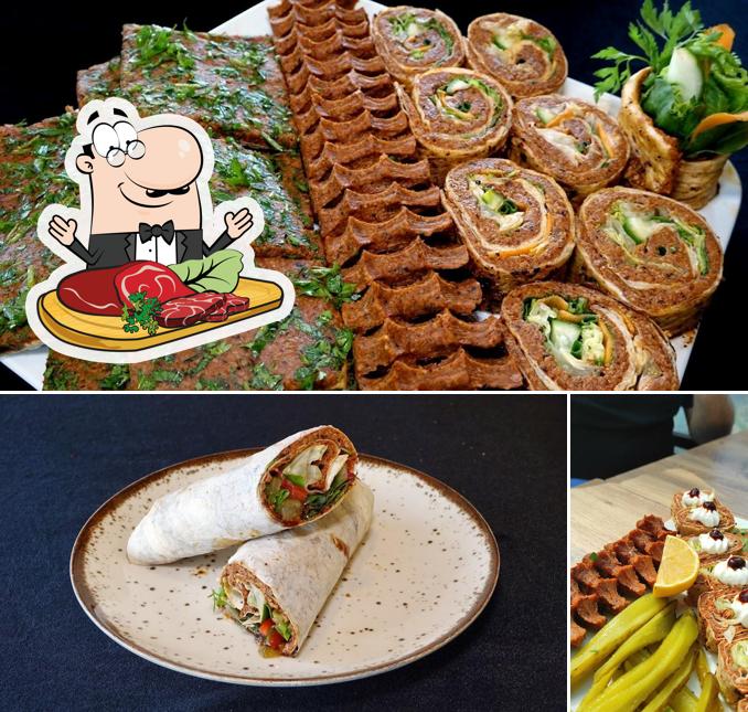 Lütfü Bey Çiğ Köfte Künefe, Bursa - Restaurant menu, prices and reviews