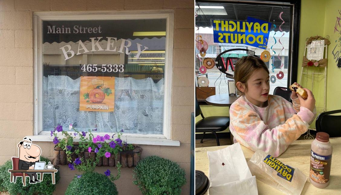 Main Street Bakery in Wilburton - Restaurant reviews