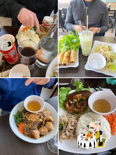 May Hong restaurant, Paris, Centre Commercial Oslo - Restaurant reviews