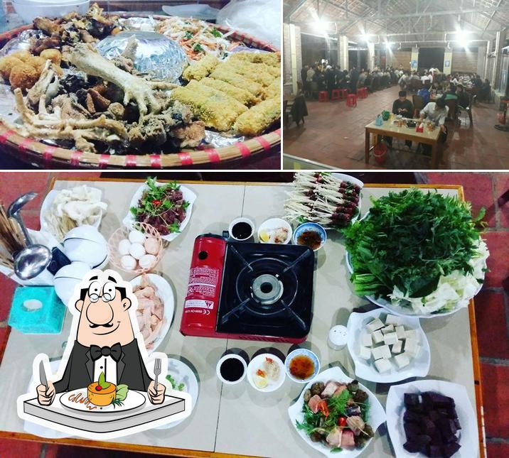 Nhà hàng Quán Quê restaurant, Thái Hõa - Restaurant reviews