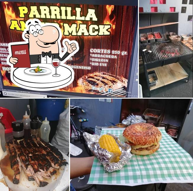 PARRILLA ANGUS MACK, Mexico