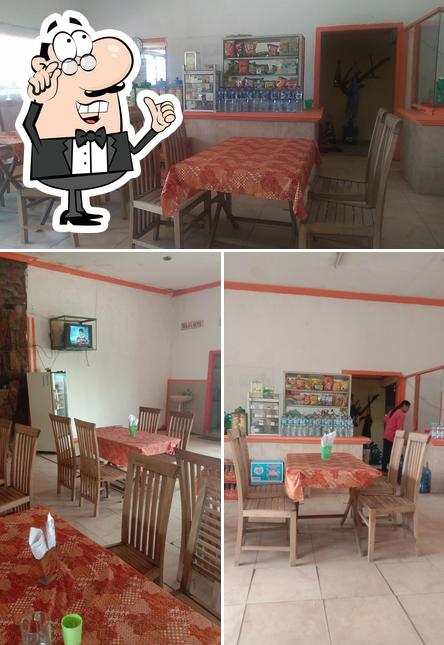 RM PADANG NUSANTARA Dan PEMANCINGAN restaurant, Brati - Restaurant reviews