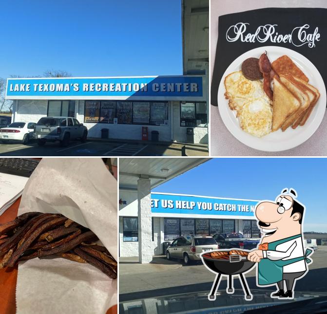 Red River Cafe, Denison - Restaurant menu, prices and reviews