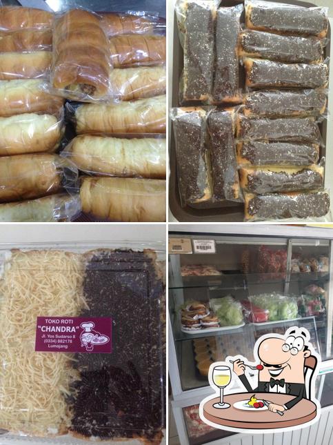 Roti & Kue Mak Phie, Lumajang - Restaurant menu, prices and reviews