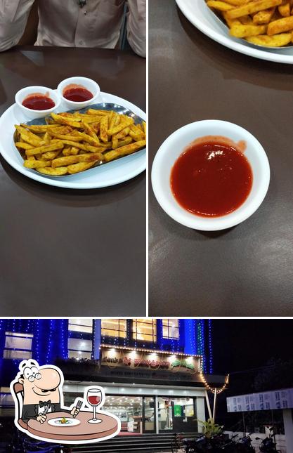 Shri Sai Priya restaurant Pure Veg - Restaurant menu, prices and reviews