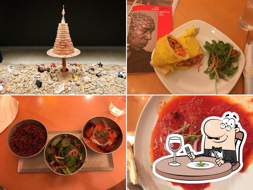 Rubin Museum of Himalayan Art, New York City - Restaurant menu, prices ...