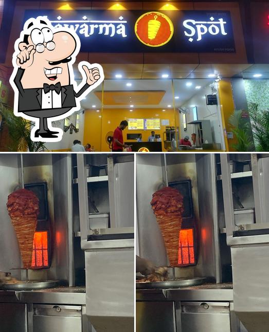 Shawarma Spot Baner, Pune - Restaurant menu, prices and reviews