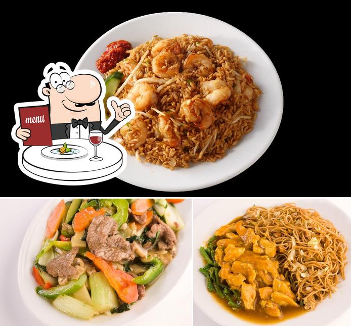 Sun Sien Hoogvliet, Hoogvliet Rotterdam - Restaurant menu, prices and ...