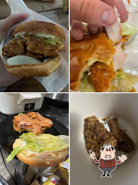 SuperChicken, Waterloo - Restaurant menu, prices and reviews